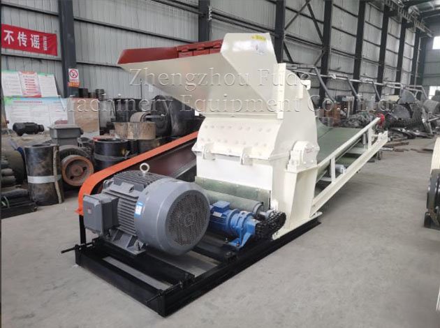 sawdust machine-Fude Machinery-wood crusher manufacturer