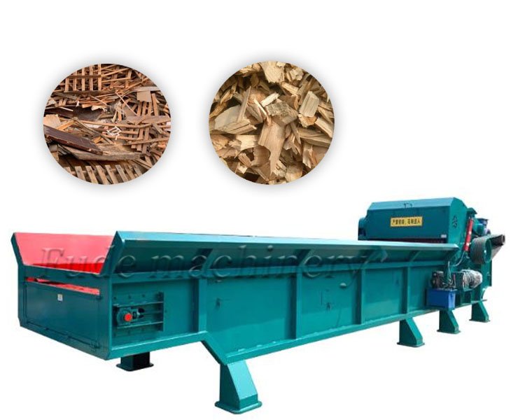What are the disadvantages of a wood crusher