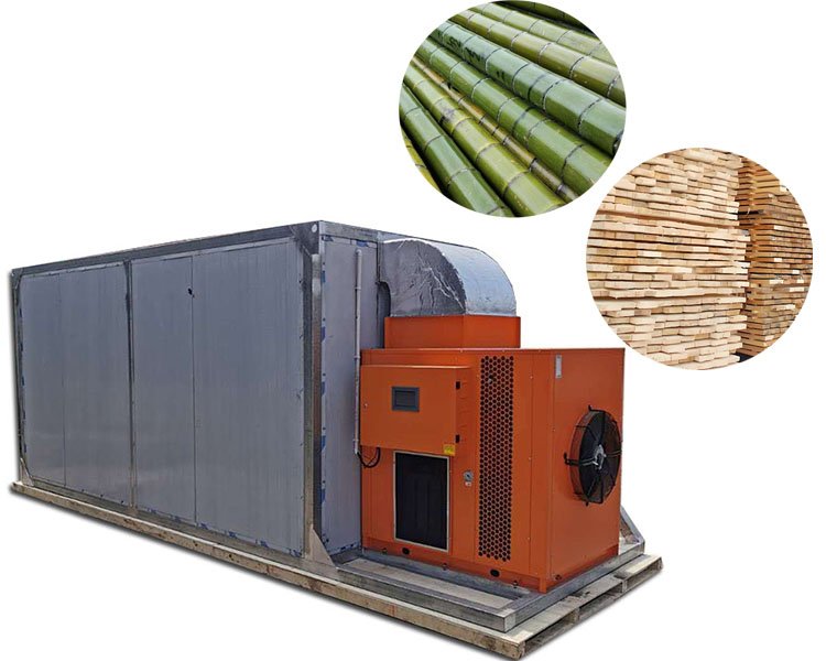 industrial box dryer-Fude Machinery-wood crusher manufacturer