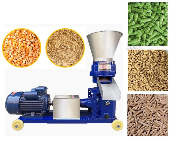 wood pellet maker machine-Fude Machinery-wood crusher manufacturer