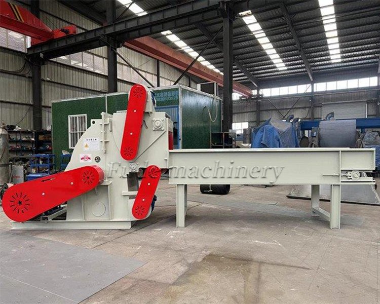 The application advantages of forced feeding crusher