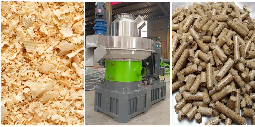 What are the main uses of biomass pellet machines-Fude Machinery-wood ...