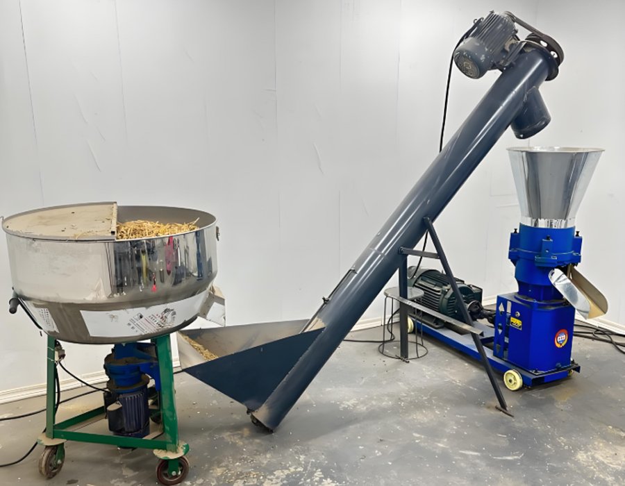 How to make homemade duck feed?-Fude Machinery-wood crusher manufacturer