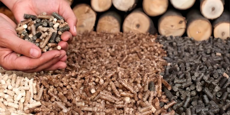 What are biomass pellets and different types of pellets-Fude Machinery ...