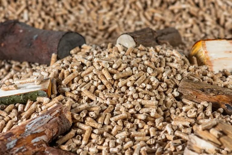 How to Make Wood Pellets: A Complete 2025 Guide?-Fude Machinery-wood ...