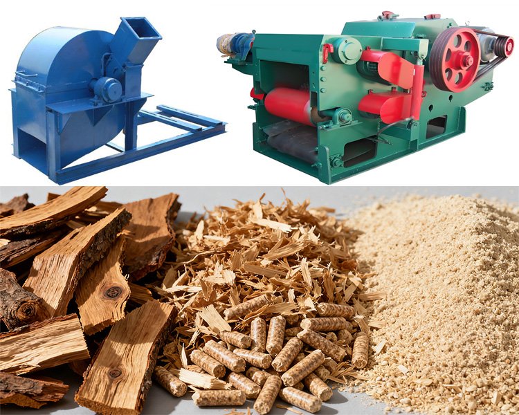 What Is a Wood Chipper? A Complete Guide-Fude Machinery-wood crusher ...
